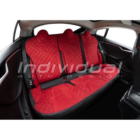 Housses de Sièges TESLA Individual Autodesign