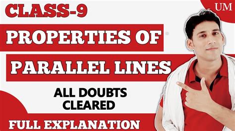 properties of parallel lines class 9 corresponding alternate interior exterior co