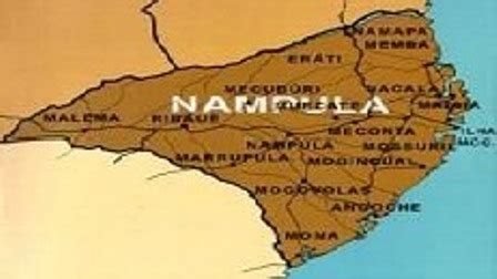 Presidente da República visita província de Nampula Rádio Moçambique