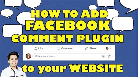 How To Add And Integrate Facebook Comments Plugin To Your Website