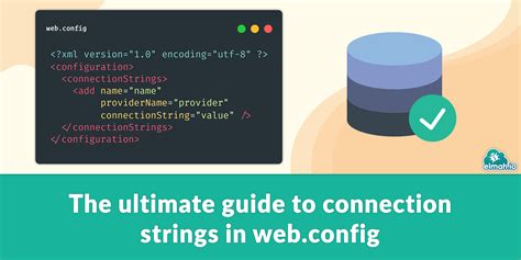 The Ultimate Guide To Connection Strings In Nfig