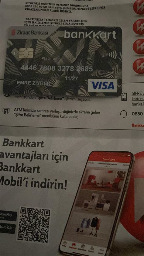 Ziraat Bankası Troy Kart Yerine Visa Gönderdiler Şikayetvar