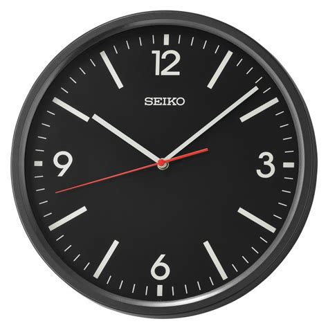 Acheter la pendule murale Seiko QHA009K à Paris