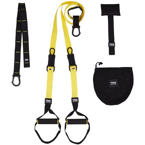 Sangles De Suspension TRX BURN Fitshop