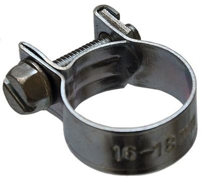 OPASKA MINI GBS W1 16 18 Mm OBEJMA ZACISKOWA SGB 6969600990
