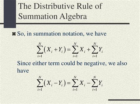 ppt subscript and summation notation powerpoint presentation free download id 6991720