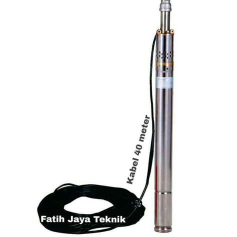 Jual Pompa Satelit 2Inchi Pompa Submersible Pump Pompa Celup Sumur