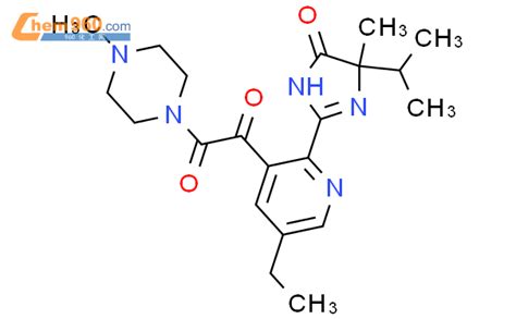 137409 67 7 Piperazine 1 2 4 5 Dihydro 4 Methyl 4 1 Methylethyl 5