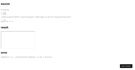 Remark Rehype Debug Forked Codesandbox