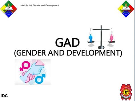 4 1 gender and development gad pptx
