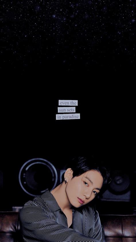 Foto Jungkook Jimin Bts Tweet Bts Quotes Bts Lockscreen Aesthetic