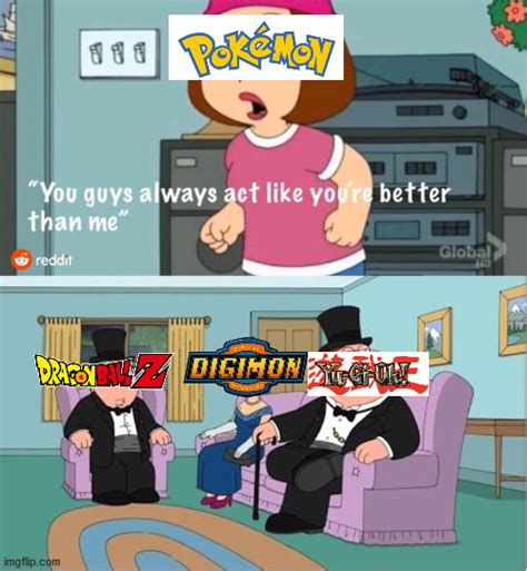 Shut Up Pokemon Imgflip