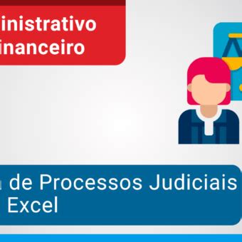 Planilha De Processos Judiciais Excel