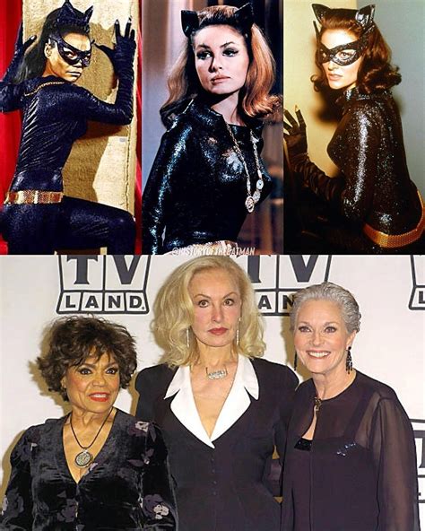 The Dark Knight Archivist On Instagram Eartha Kitt Julie