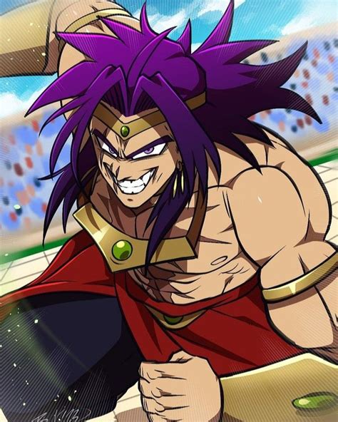 Pin By Khyell Smith On Broly DBZ Dragon Ball Super Manga Dragon Ball