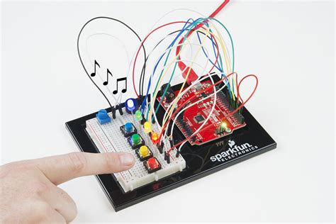 SparkFun Inventor S Kit Experiment Guide V4 0 SparkFun Learn
