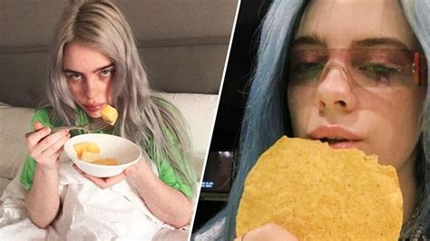 Untold Truth About Billie Eilish S Eating Habit YouTube