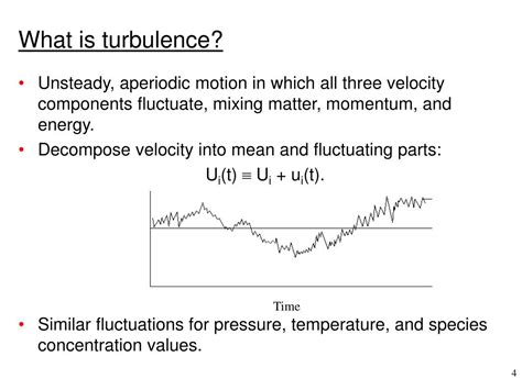 ppt lecture 8 turbulence applied computational fluid dynamics powerpoint presentation id