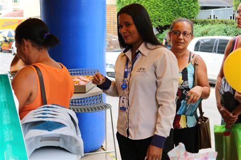 Ação da Campanha Compra Premiada CDL 2023 CDL Teófilo Otoni