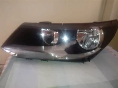 Faro Vw Tiguan Original Cuotas Sin Inter S