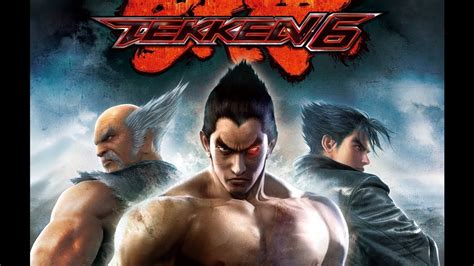 Tekken 6 Summary Opening Movie Arcade Home Edition Bloodline
