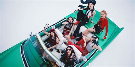 BABYMONSTER Make Highly Anticipated Debut With BATTER UP Music Video