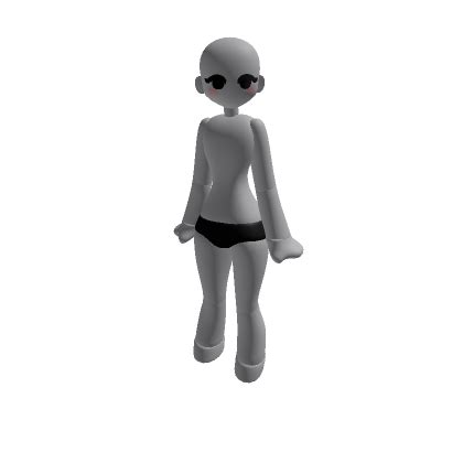 Chibi Doll Girl V2 Roblox