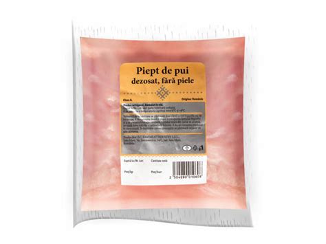 Piept De Pui Dezosat F R Piele Lidl Rom Nia Promo Ii Arhiva