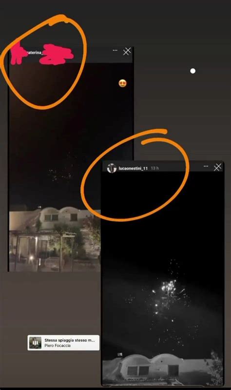 Luca Onestini chi è la nuova fidanzata Caterina FOTO DonnaPOP
