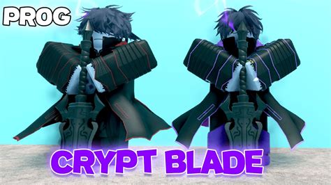 Best Duo Crypt Blade Progression Deepwoken YouTube