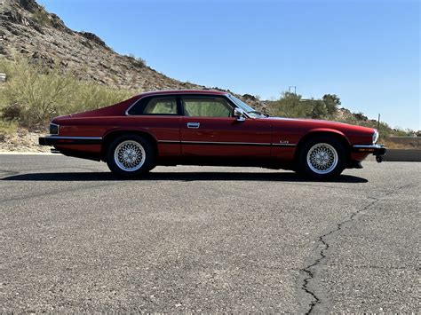 Jaguar Xjs V Coupe Classic Promenade
