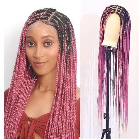 Amazon Wow Braids Full Hd Transparent Lace Front Medium