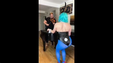 Iamthmpsn Featurette W Scarlett Foxx Eporner