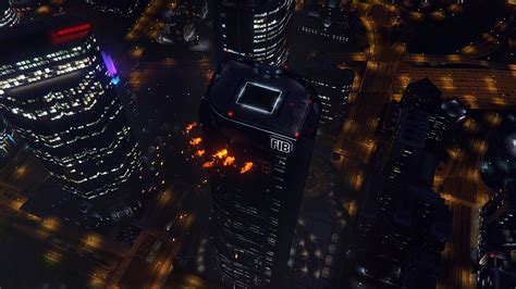 Gta Fib Location On Map