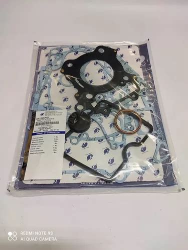 Kit Empaques Pulsar 200 Ns