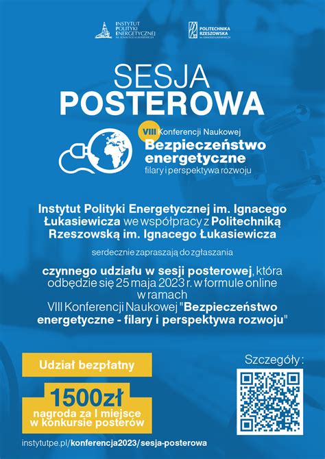 VIII Konferencja Naukowa Bezpieczeństwo energetyczne filary i