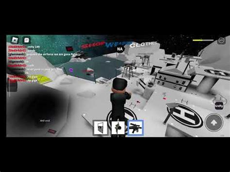 Nameless Admin Script Showcase YouTube