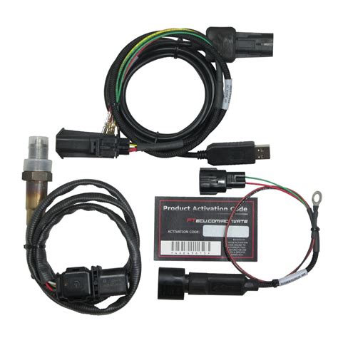 FT ECU Inc 2016 2020 Kawasaki ZX10R Active Tune Data Link ECU