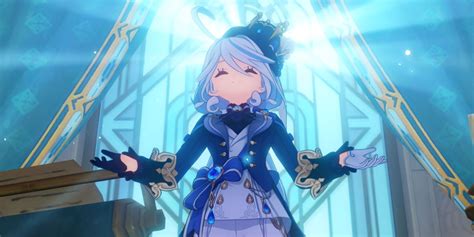Genshin Impact Leak Reveals Furina S Elemental Skill