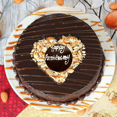 Chocolate Anniversary Cake Atelier Yuwa Ciao Jp