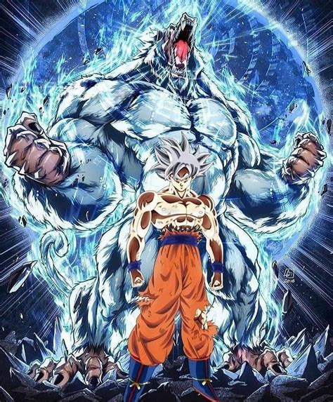 Ultra Instinto Ozaru Dragon Ball Espa Ol Amino