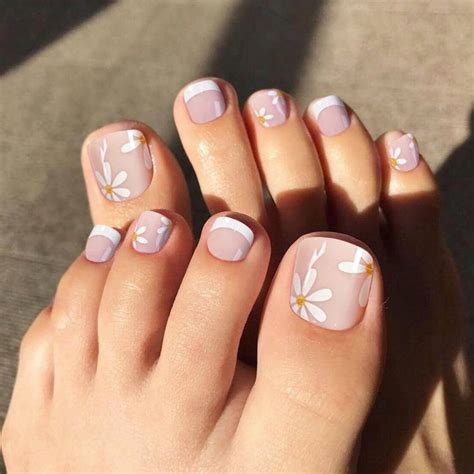 50 Super Cute Toe Nail Designs For 2023 Trending Toe Nail Ideas