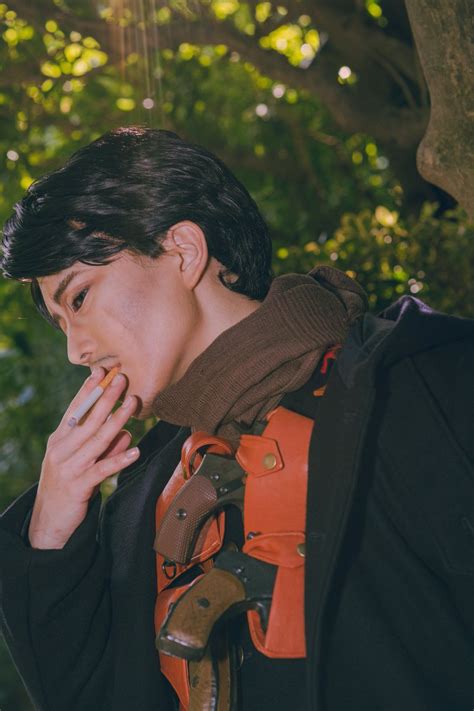 あずねぇ on Twitter RT xxrio0304xx COSPLAY GOLDEN KAMUY 菊田特務曹長 一息
