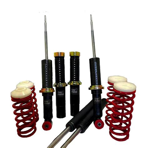 Kit Completo Suspensão Rosca Slim VW Suspensões Top Rodas