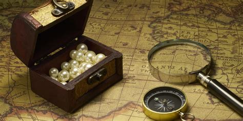 Trucs et astuces pour organiser une chasse au trésor Blog sortie
