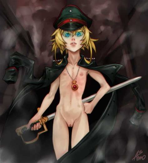幼女戦記ターニャデグレチャフ 二次元エロ画像イラスト Part1 二次エロ図書館