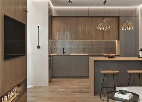 Las Ltimas Tendencias En Dise O De Cocinas Para Novedades