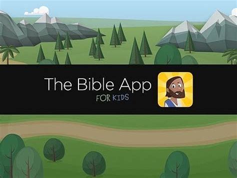 La Bible App pour les Enfants pour Android Télécharger gratuitement