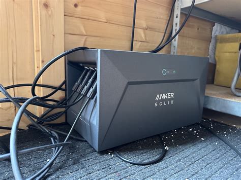 Anker Solix Solarbank E1600 Ausprobiert Der Sonnenspeicher