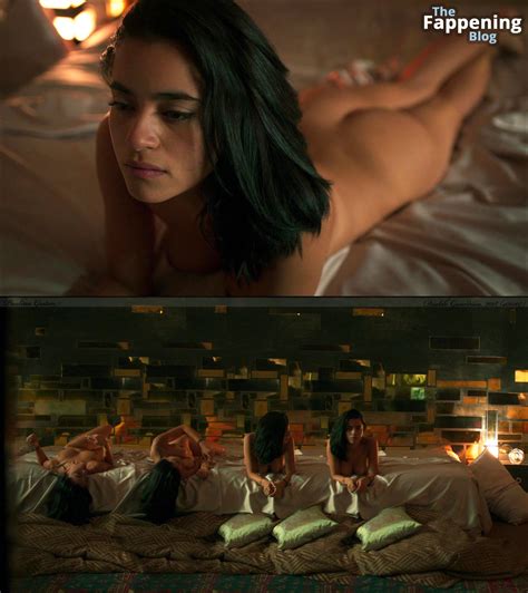 Paulina Gaitan Sexy Nude Diablo Guardian Pics Pinayflixx Mega Leaks